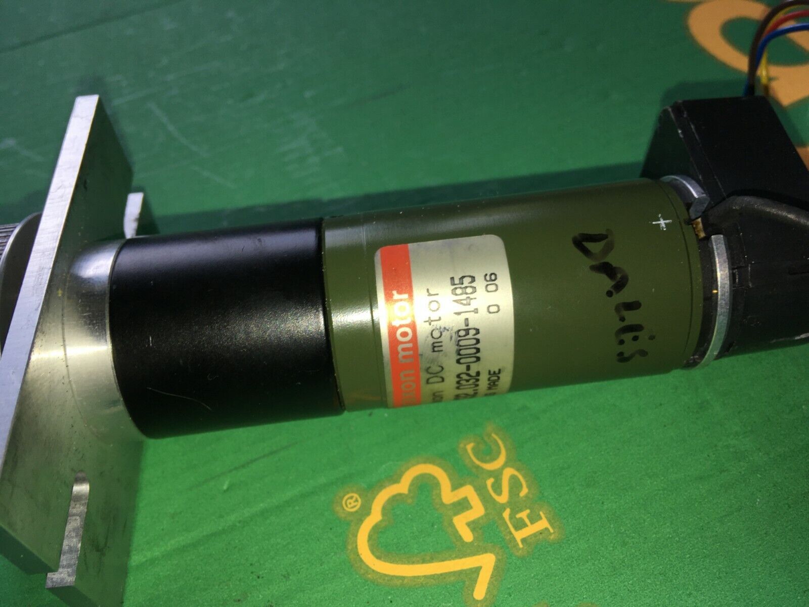 Pump Motor - Kontron Instruments HPLC Pump 525 | eBay