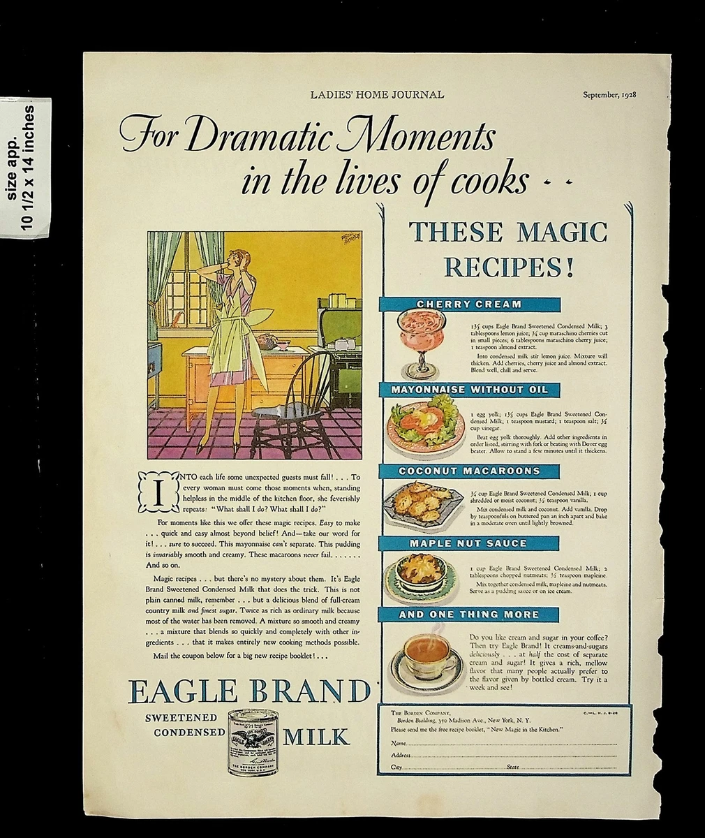 Magic Ingredients Advertising Examples