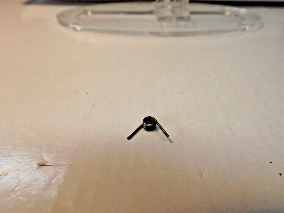 Vintage Original HIGH STANDARD DM-101 22 DERRINGER Trigger Spring Part ...