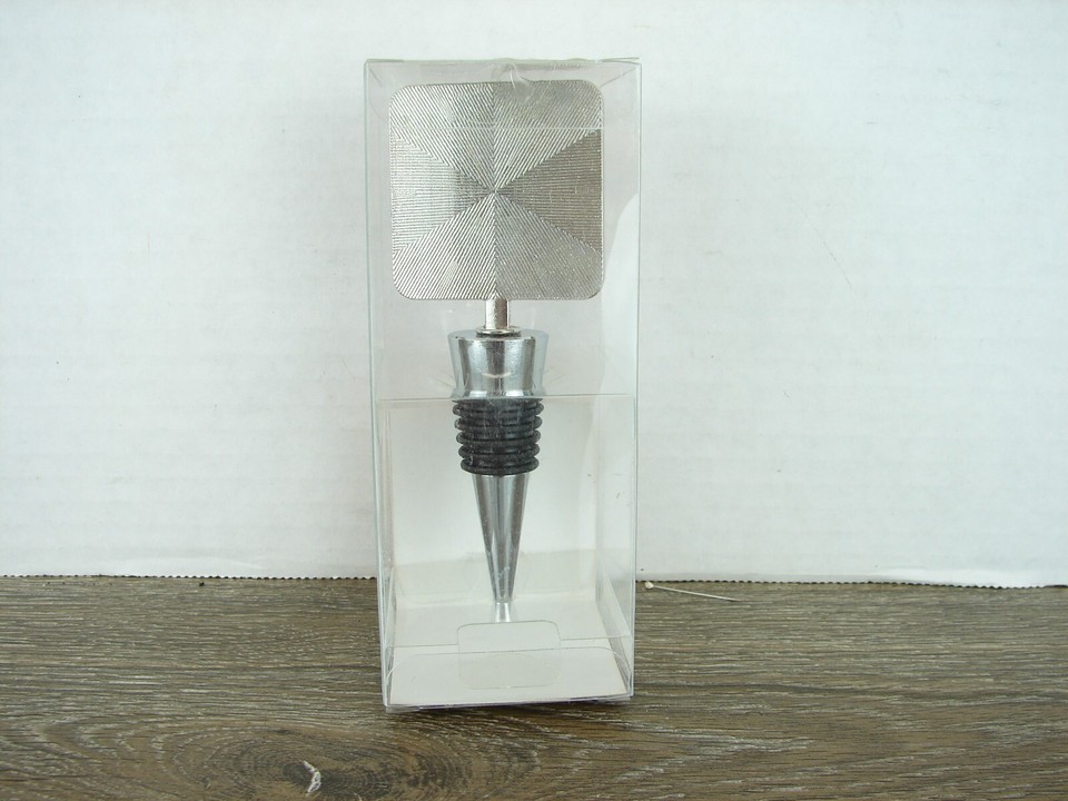 Wine Bottle Stopper, Flamingo Design by iWine | eBay