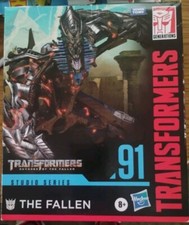 Transformers Studio Series The Fallen