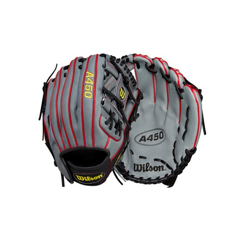 Wilson 2024 A450 Advisory Staff 11.5 Inch Youth Baseball Glove | eBay
