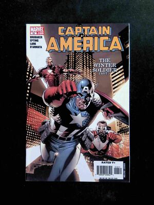 Captain America #13 (5TH SERIES) MARVEL Comics 2006 VF- | eBay
