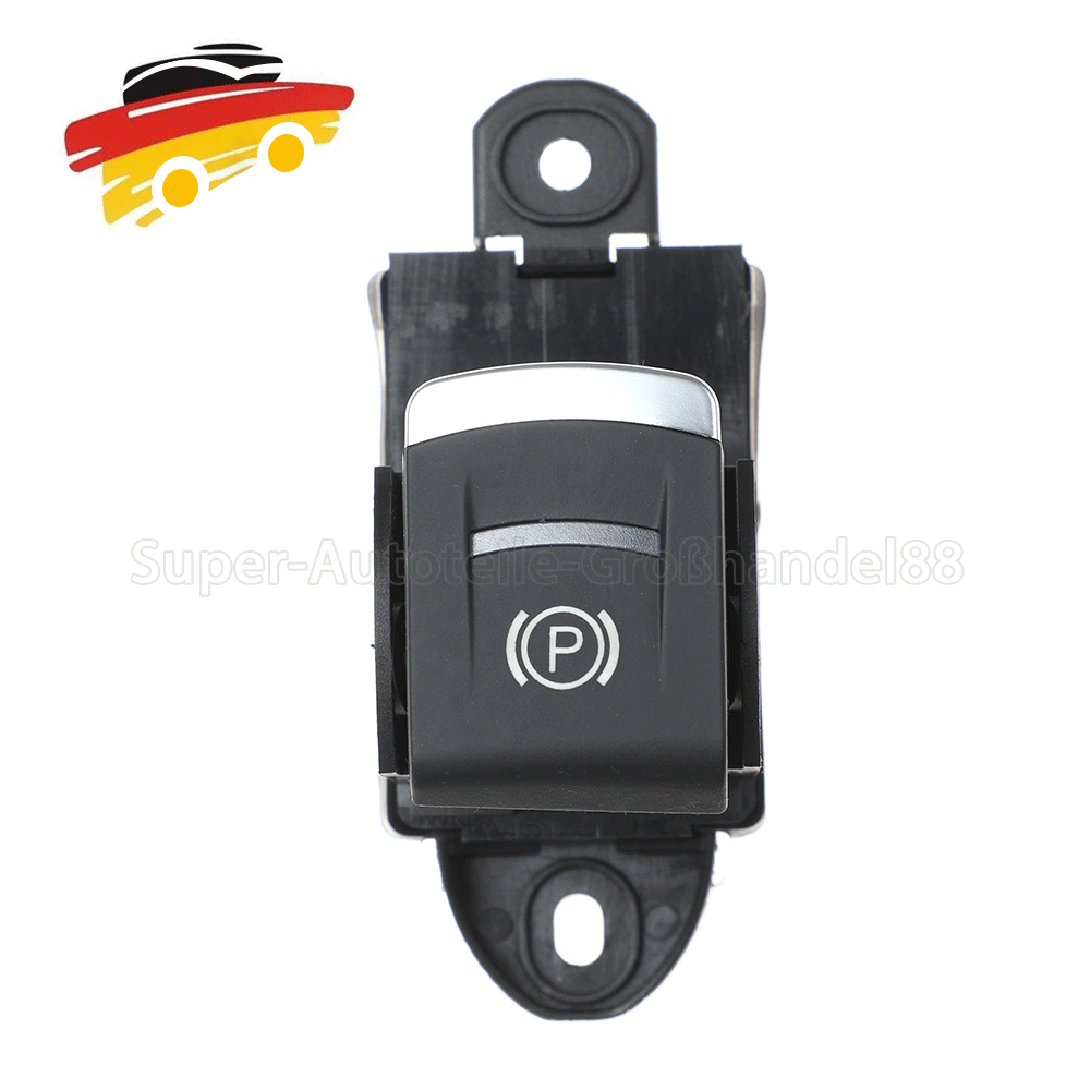 HANDBREMSSCHALTER ELEKTRISCHE SCHALTER TASTER Passend für AUDI A6 (C6 ...