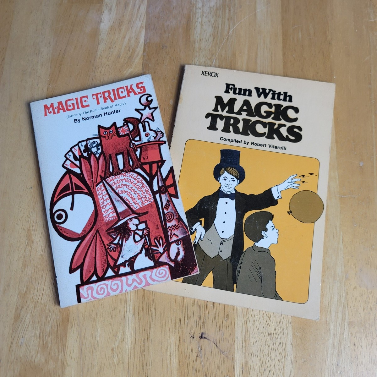 Tricks Book