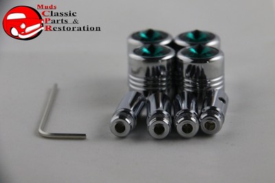 Cat Whisker Curb Feelers Finders Scrapers Tire Savers Adapters Green ...