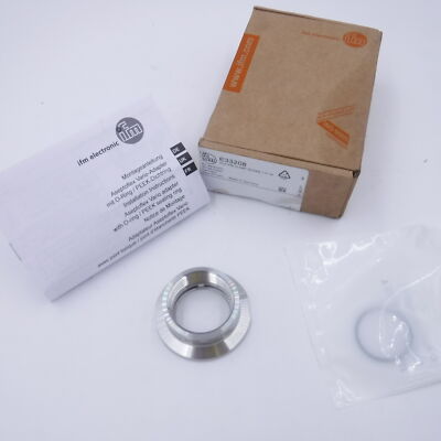 ifm E33208 Processor Adapter Tri-Clamp 1-1.5" | eBay