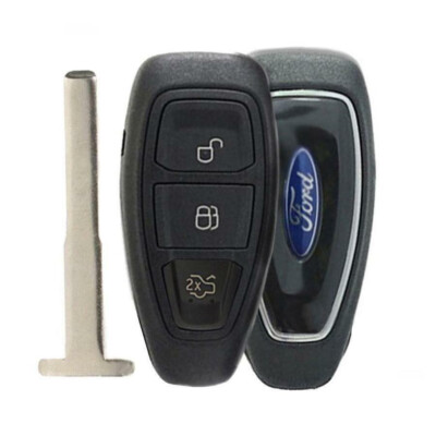 Ford proximity keyless entry remote car key fob control with push ...
