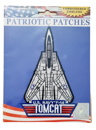 Patch Toppa avion Tomcat F14 U.S. Marine Aviation Marine 14 cm | eBay