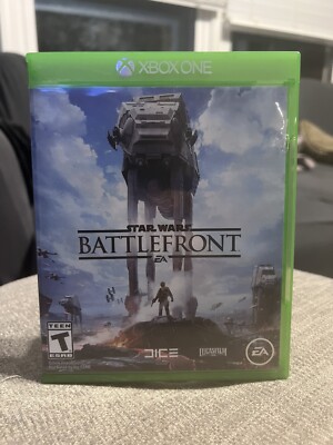 Star Wars Battlefront (Microsoft Xbox One, 2015) 14633734652| eBay