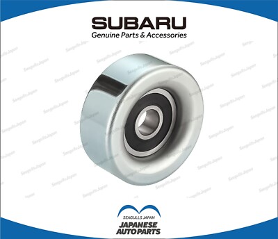 Genuine Legacy Outback Tribeca Cooler idle pulley 23770AA020 F/S Subaru ...