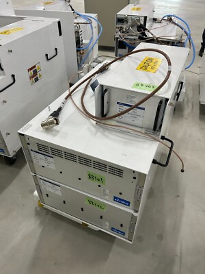 MKS EDGE RF generator set / EDGE 30R40A-G13 / 210R40A-G12 / 6060A-G12 ...
