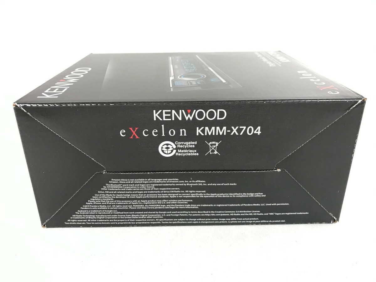 Kenwood Excelon Logo
