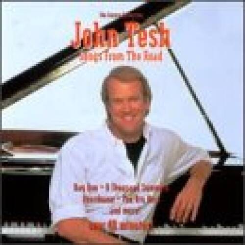 Songs from the Road - Audio CD By John Tesh - VERY GOOD 755174480225| eBay