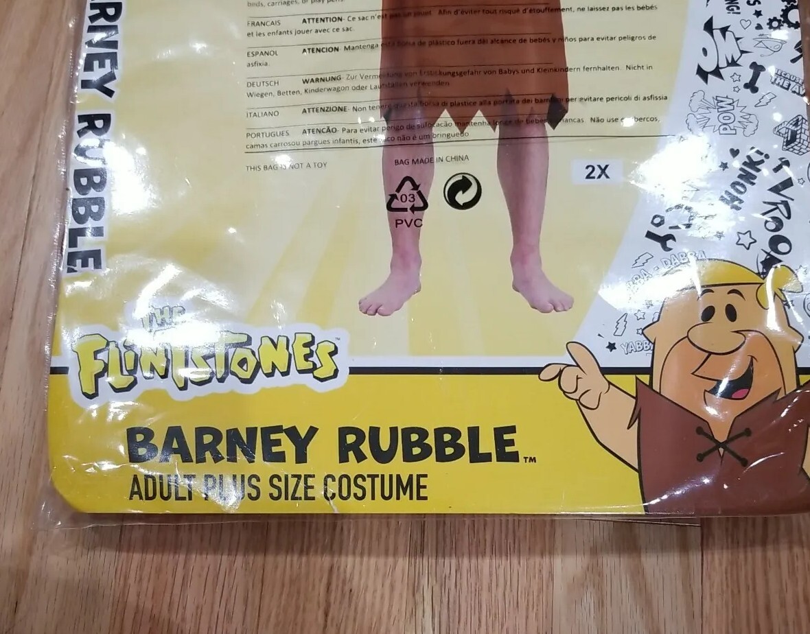Barney Rubble Costume Pattern Wilma And Fred Flinestone. Betty And