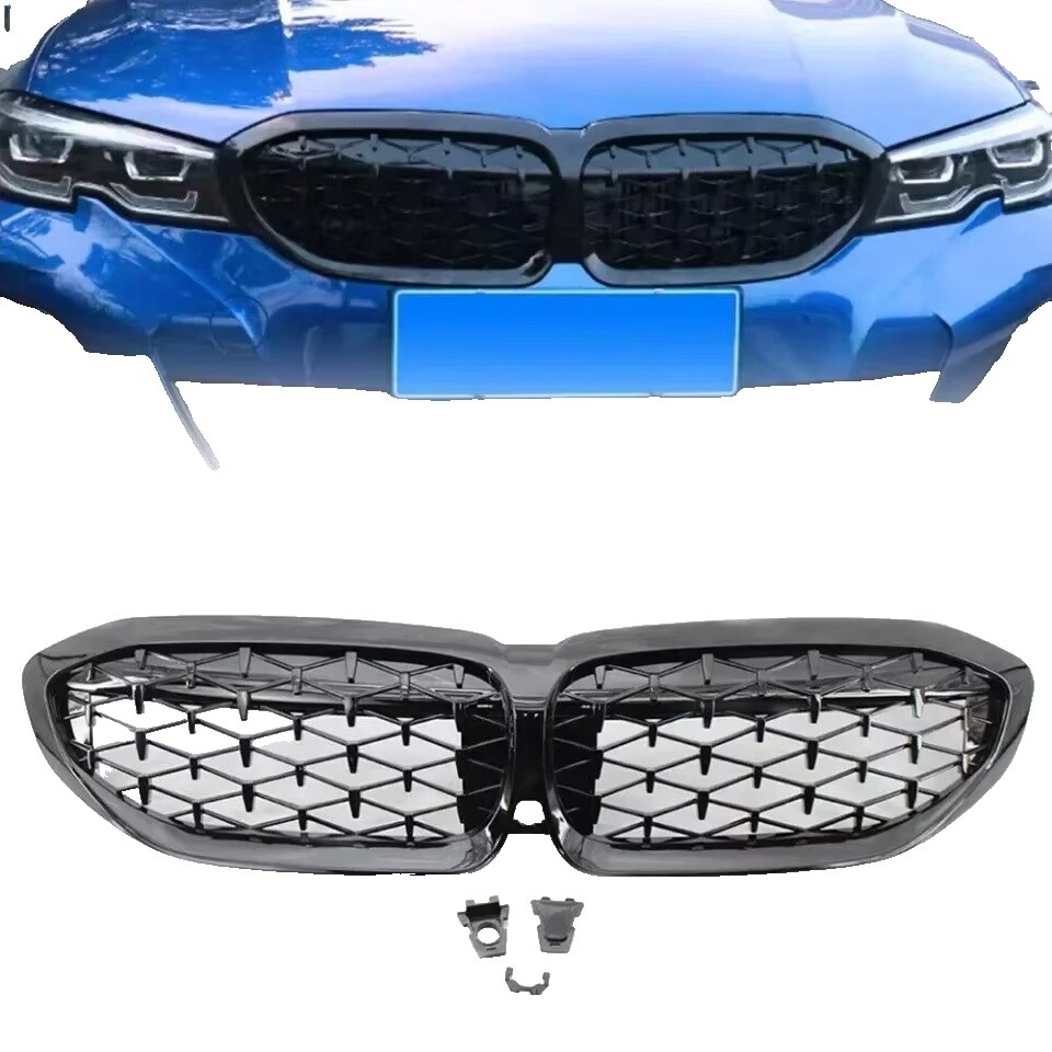 Bmw Diamond Grill | eBay
