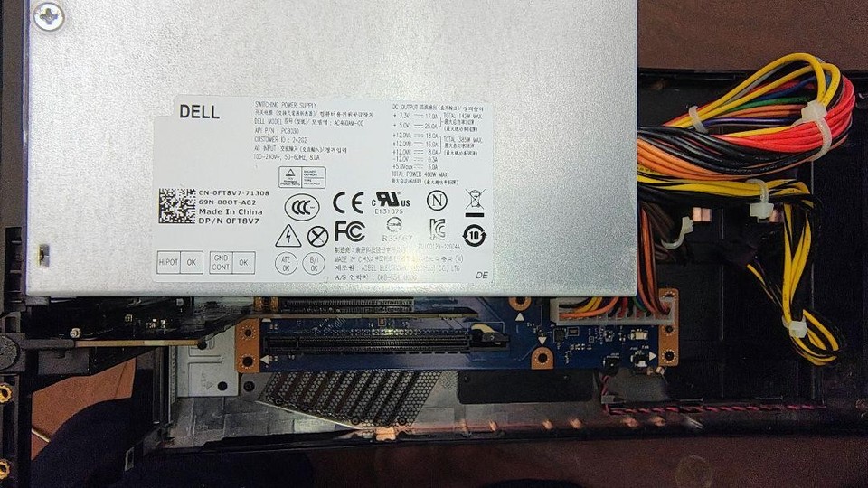 Alienware Graphics Amplifier Z01G External Gpu Enclosure High ...