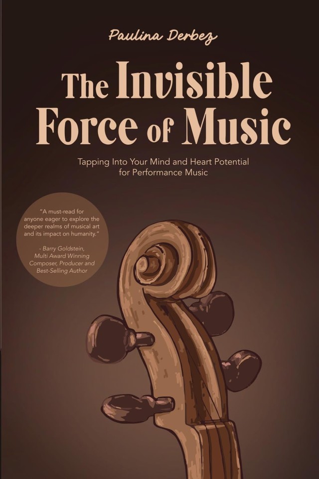Paulina Derbez The Invisible Force of Music (Tascabile) | eBay