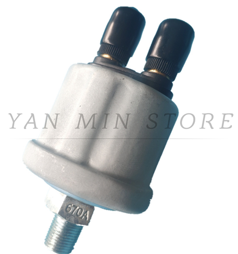 1PC FIT FOR Engine 670A-3800020 oil pressure sensing plug sensor fine ...