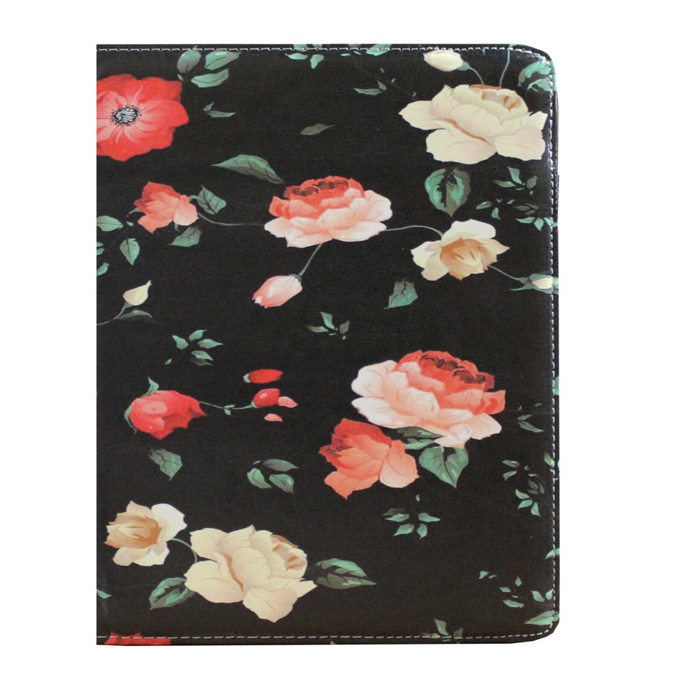 360 Rotating Smart Case Magnetic Cover for New Apple iPad 9th/8th/7th 6 ...