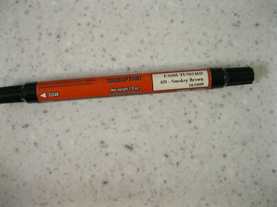 Kia OEM Touch Up Paint Smokey Brown Color Code 4D UA006-TU50144D | eBay