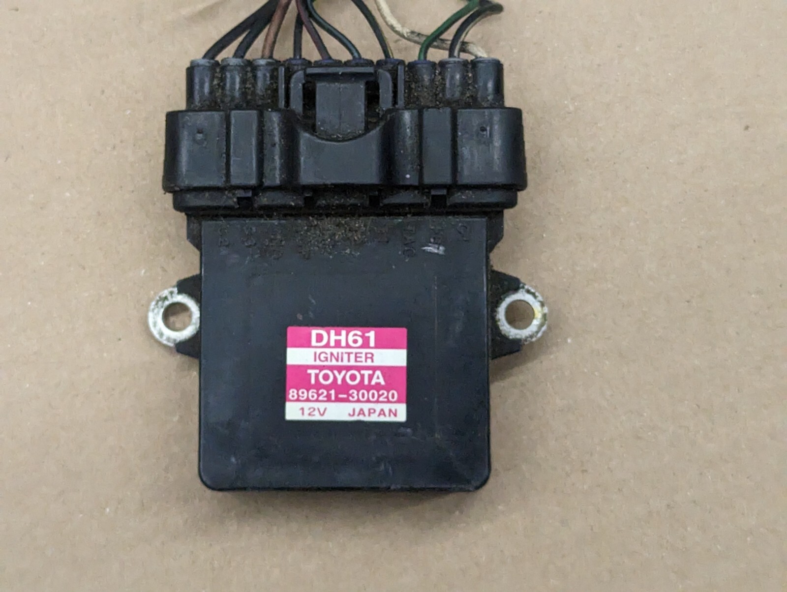 2001-2005 Lexus IS300 OEM Igniter 1998-2005 GS300 1993-1998 Toyota ...