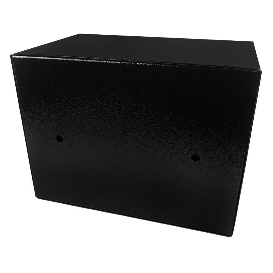 High Security Home Safe Safebox Secure Storage Box With Keypad And Key ...