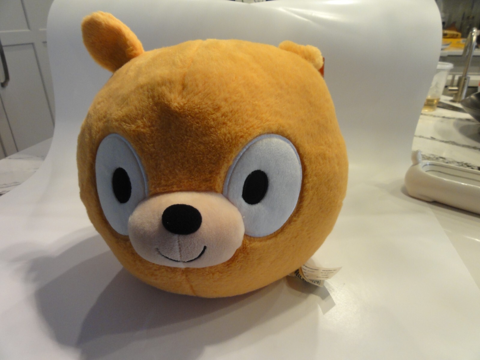 Buy WOFF PLUSH From HILDA a NETFLIX SHOW (10 Wolf Pup Plush Toy by GUND ...