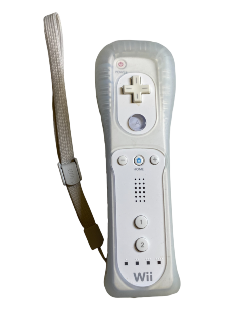 Wii RVL-003 Remote Control - White for sale online | eBay