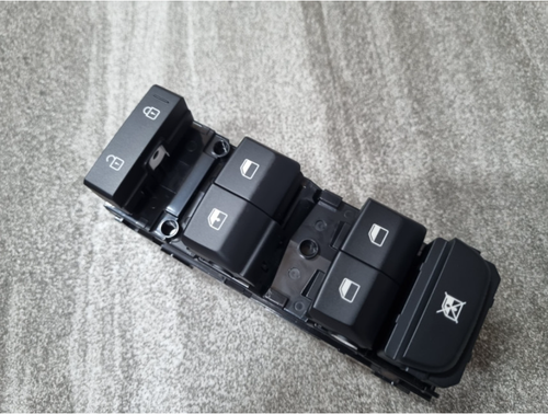 GENUINE 93571M6100 93571-M6100 SWITCH-POWER WINDOW for Kia Forte 2019 ...