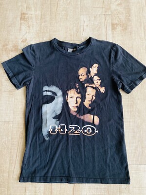 Halloween Horror H20 Movie Premier T-shirt XSmall Vintage | eBay