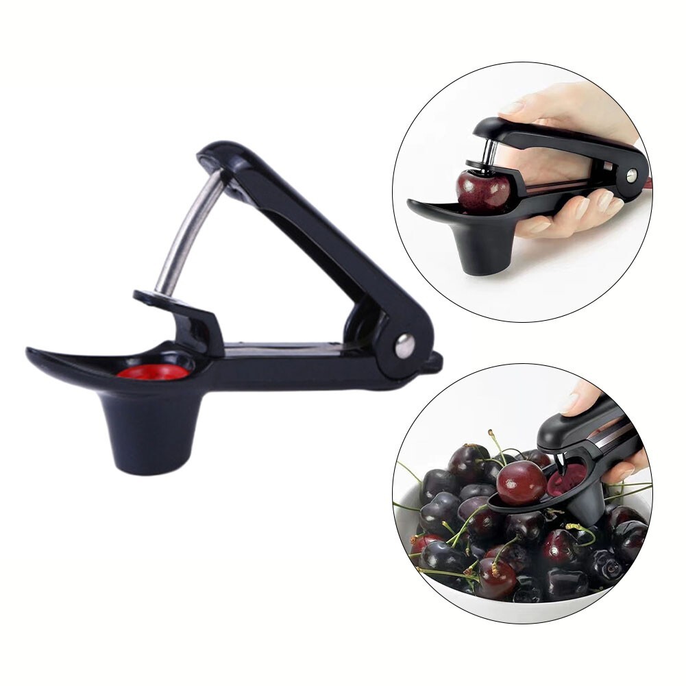 Olive Core Corer Silicone Space Saving Lock Design Part Name Safe ...