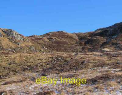 Photo 6x4 Western approach to Meall nan Subh Cashlie c2006 | eBay UK