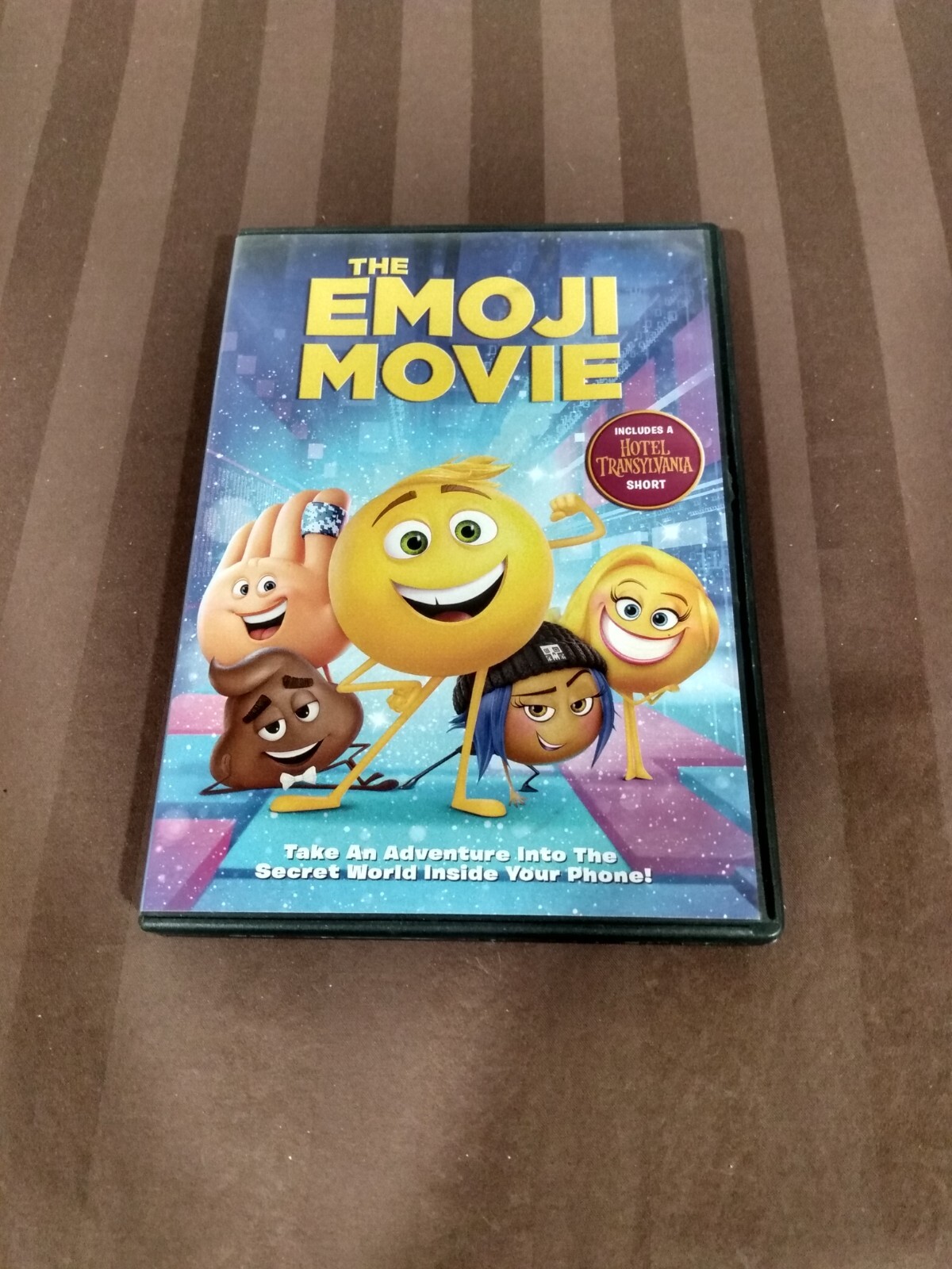 The Emoji Movie (DVD, 2017) LIKE NEW 43396501102| eBay