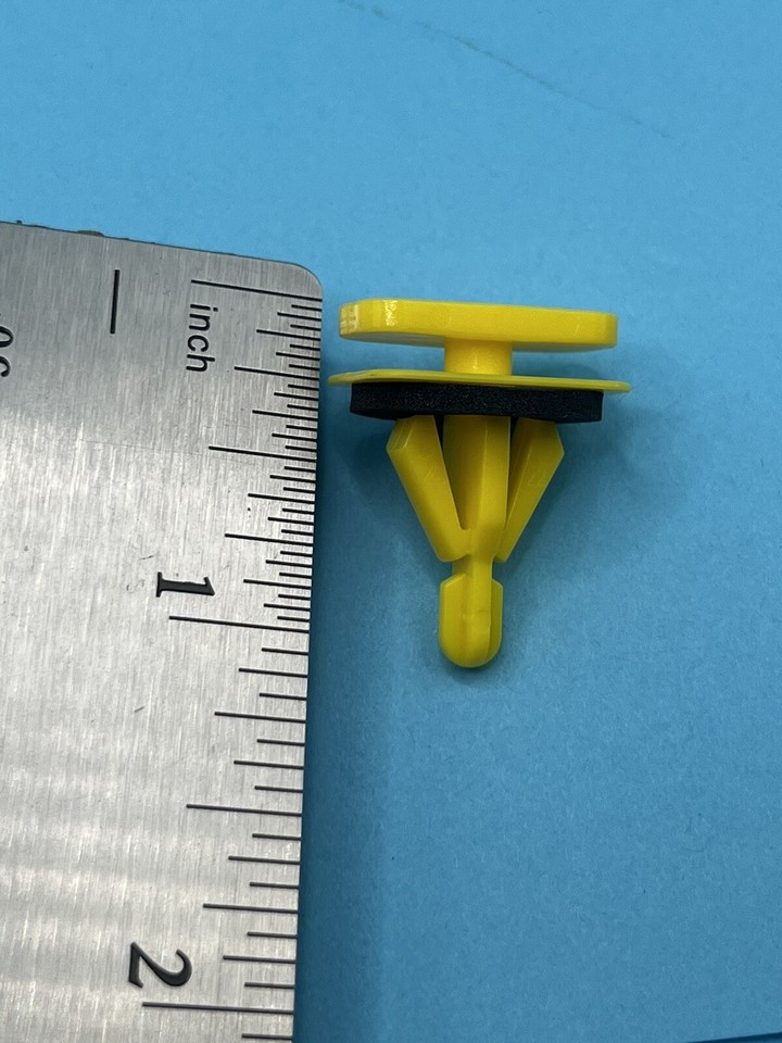 (Pack of 10) Rocker Door Multi-Purpose Retainer Clips For GM 15864780 / ...