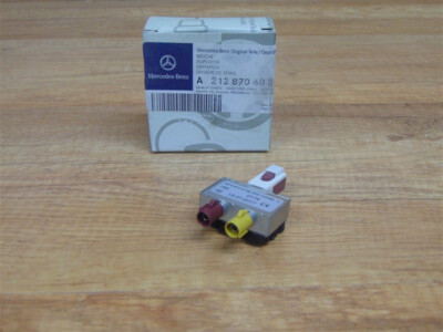GPS Antenna Amplifier Genuine Mercedes C117/X156/W212/W222/W463/906 ...