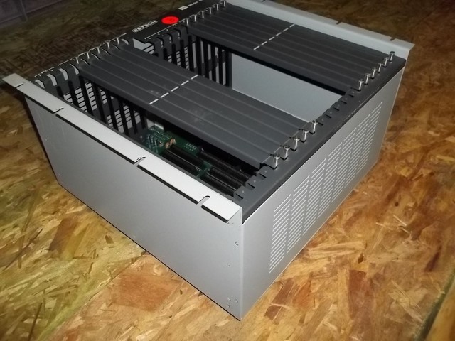 Zetron 4020 Communication Control System DISPATCH Card Console for sale ...