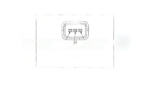 Intermotor Cam Sensor 19032 Replaces 19208W,96291398,144323 | eBay