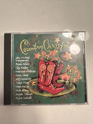 Various Artists : Country Christmas 1997 CD | eBay