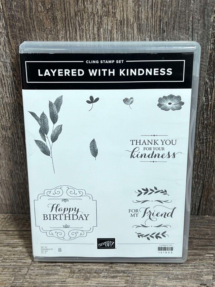 Stampin' Up! Stamp Sets - Choose your Set(s) - Unused & Gently Used ...