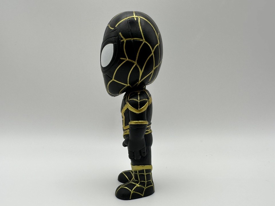 Funko Soda! Spider-Man - Chase(Metallic Black and Gold) 1/2000 | eBay