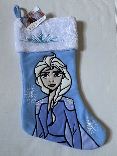 New Disney Frozen Elsa Christmas Stocking | eBay