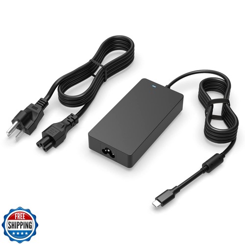 100W 65W 60W AC Charger Replacement Fit for Dell Latitude P176G P175G ...