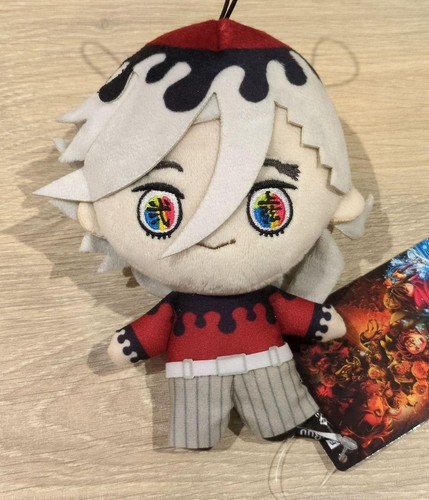 Demon Slayer Kimetsu no Yaiba Plush Toy Doll Doma Douma Round One ...