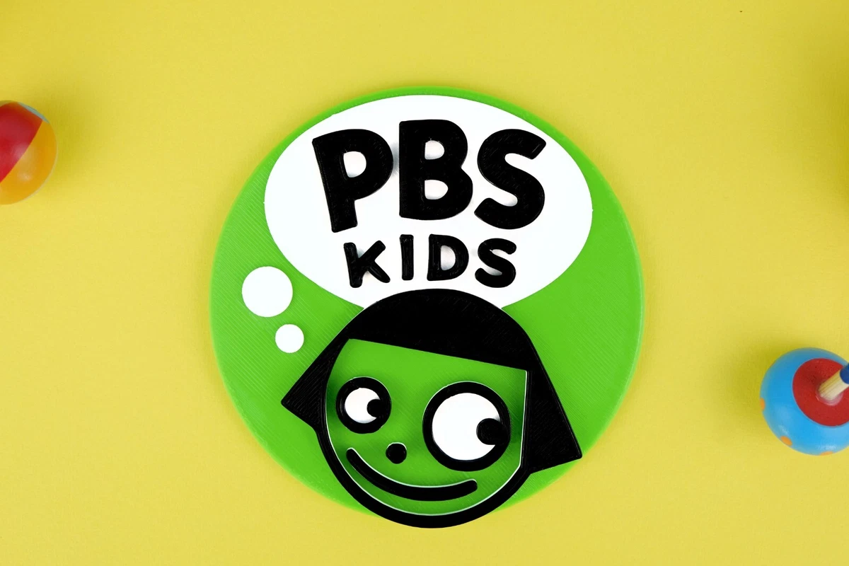 Pbs Kids Fish Logo