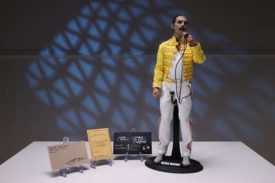 Freddie Mercury - Custom Made [1:6 scale] RARE | eBay
