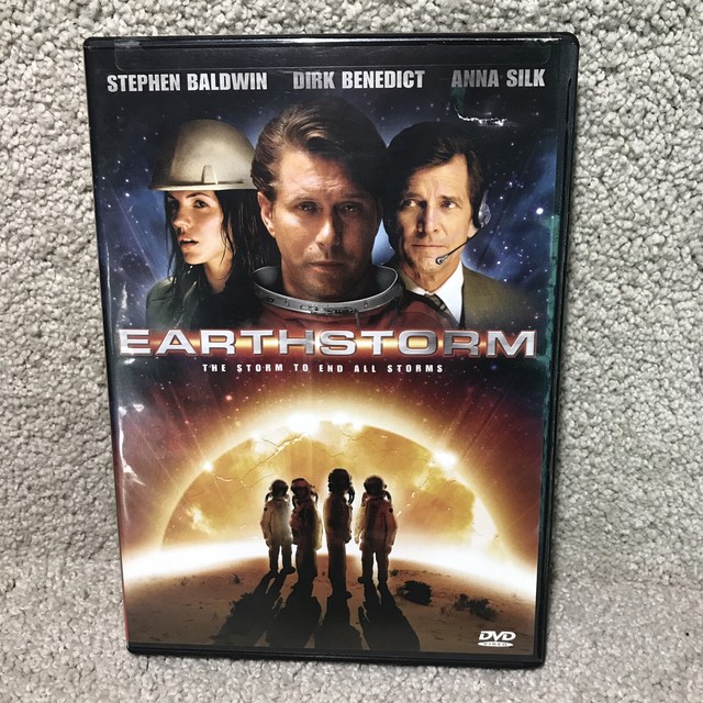 Earthstorm (DVD, 2007) for sale online | eBay