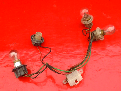 86-88 Mazda RX-7 RX7 FC Tail Light Assembly | OEM | Rear | Japan ...