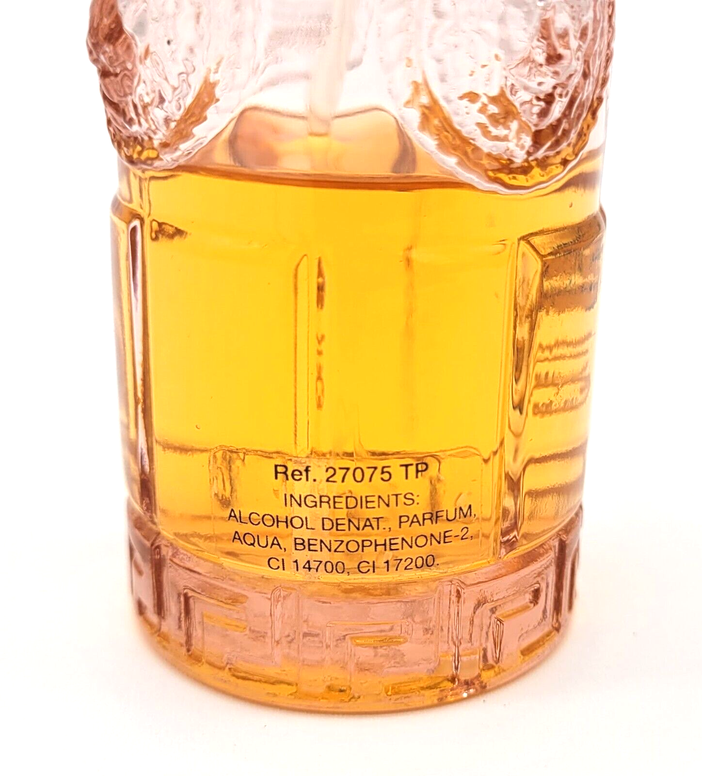 Red Jeans for Women by Versaci Profumi 1.6oz EDT Not Full - Original ...