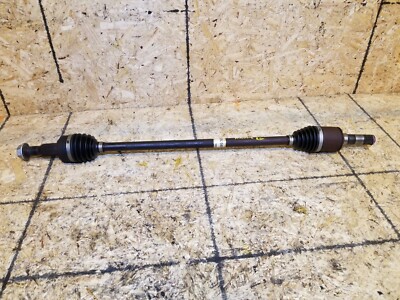 13 14 15 GMC ACADIA REAR LEFT DRIVER SIDE AXLE SHAFT OEM | eBay